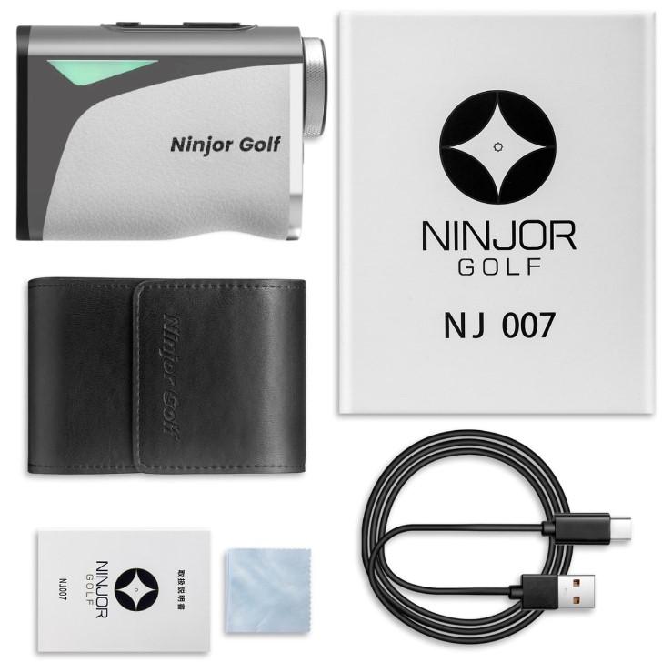 NINJOR GOLF ゴルフ距離測定器 距離計 距離計測器 レーザー距離 NINJOR GOLF ゴルフ距離測定器 距離計 距離計測器 レーザー距離