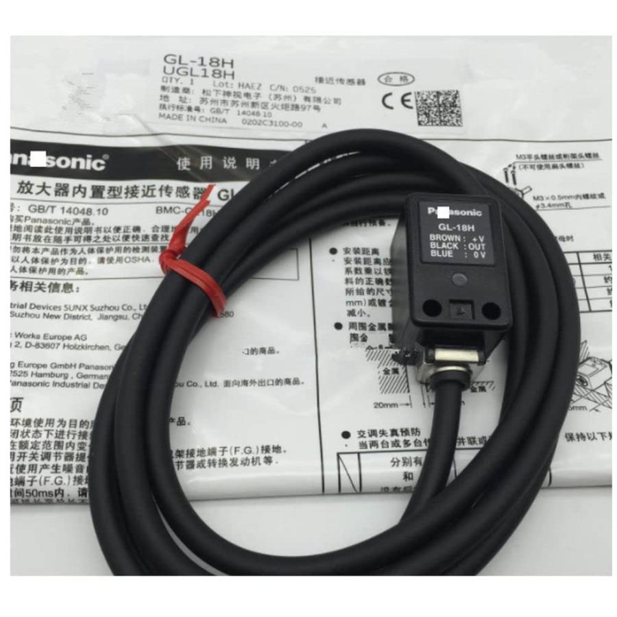 GL-18Hスクエア近接スイッチセンサー : Nino1028 - 通販 - Yahoo!ショッピング