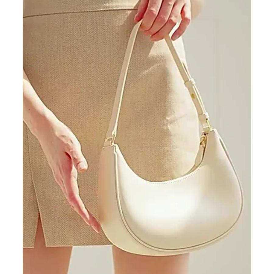 ハンドバッグ レディース 小さめ 斜めがけ 2way PUレザー ホーボーバッグ ショルダーバッグ かっちり 肩掛け 通勤 通学 ミニ ミニショルダー ミニバッグ : ninon - 通販 ...