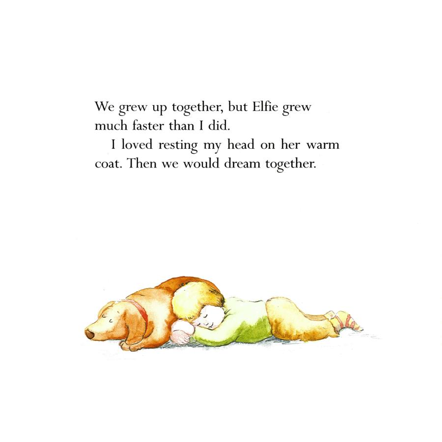 ずーっとずっとだいすきだよ（英語絵本）I'LL ALWAYS LOVE YOU ハンス・ウィルヘルム ランダムハウス 20言語に翻訳 3 ...