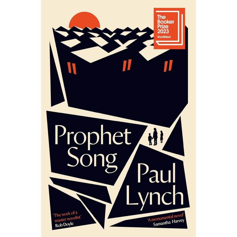 PROPHET SONG(C判型)【予約注文商品】【注文後約1ヵ月程度で発送】ポール・リンチ ブッカー賞 Fiction Literature ...