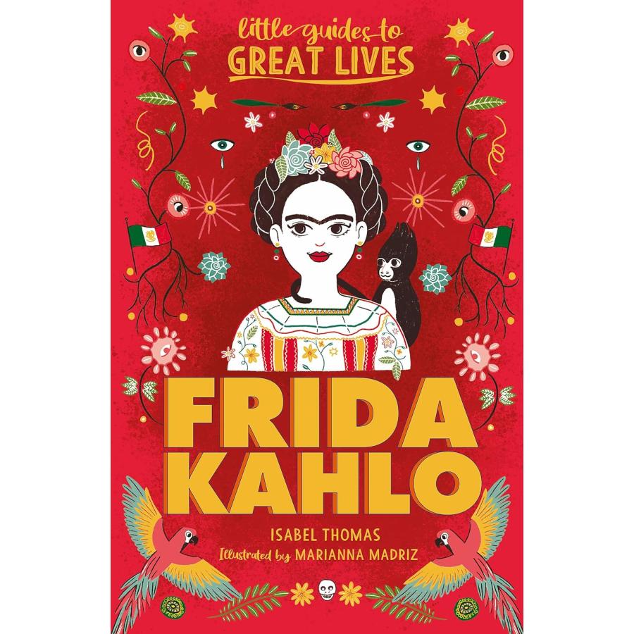 FRIDA KAHLO（英語絵本）フリーダ・カーロ イザベル・トーマス 7 〜 10 歳 外国の絵本 ペーパーバック : 世界とつながる本屋さん Bookbird - 通販 - Yahoo ...
