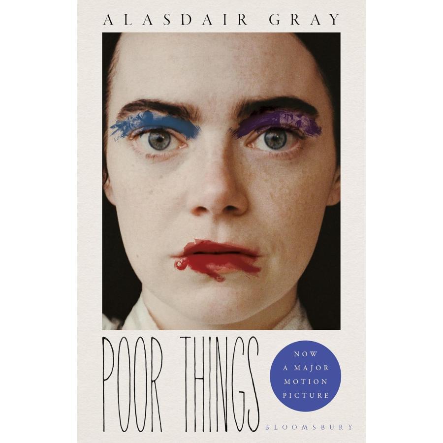 POOR THINGS:FILM TIE-IN【予約注文商品】【注文後約1ヵ月程度で発送】哀れなるものたち Fiction ...