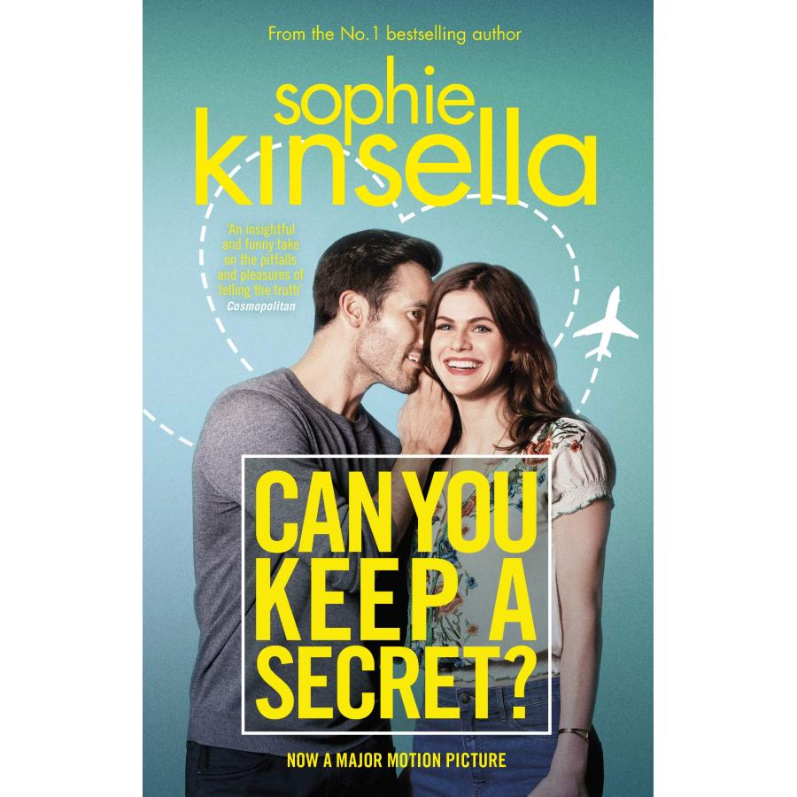 CAN YOU KEEP A SECRET?:FILM TIE-IN(B) : 世界とつながる本屋さん Bookbird - 通販 - Yahoo!ショッピング