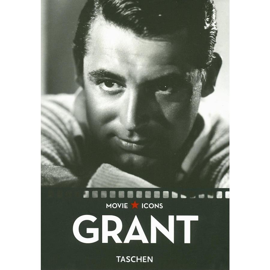 GRANT (CARY GRANT) (ICONS MOVIE) ケーリー・グラント 写真集 映画 タレント写真集（男性） : 世界とつながる本屋さん Bookbird - 通販 ...