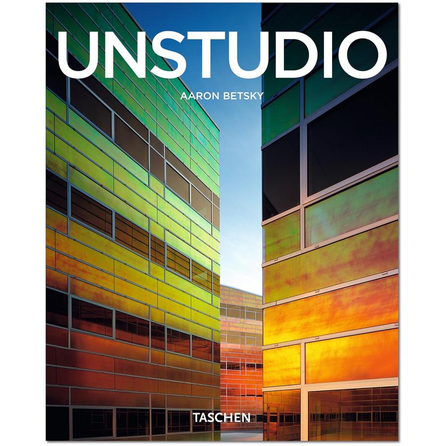 UNSTUDIO (BASIC ARCHITECTURE) ベン・ファン・ベルケル カロリン・ボス 建築 TASCHEN タッシェン【言語：英語】 : 世界とつながる本屋さん Bookbird ...