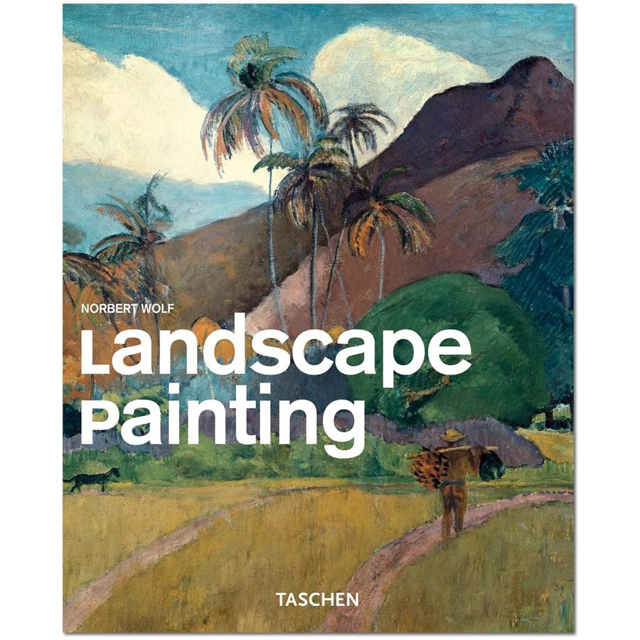 LANDSCAPES (ART BASIC GENRE) 風景 アート 美術 芸術 TASCHEN タッシェン【言語：英語】 : 世界と ...