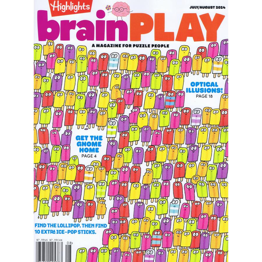 HIGHLIGHTS BRAIN PLAY(JUL-AUG) : 世界とつながる本屋さん Bookbird - 通販 - Yahoo!ショッピング
