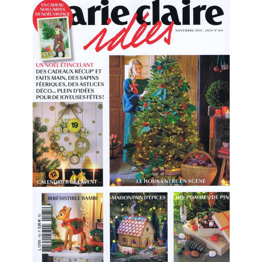 MARIE CLAIRE IDEES(FR)(#165) : 世界とつながる本屋さん Bookbird - 通販 - Yahoo!ショッピング