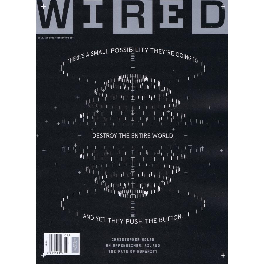 WIRED (US) (JUL-AUG) : wi6840x202307 : 世界とつながる本屋さん Bookbird - 通販 ...