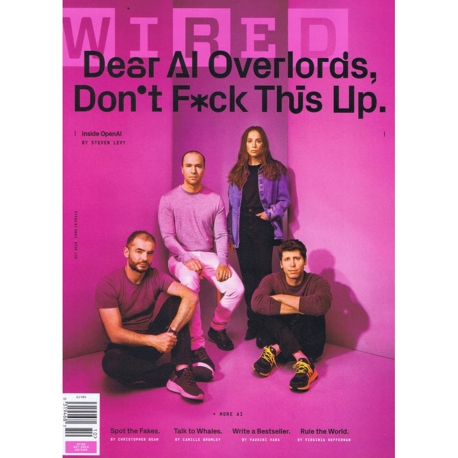 WIRED (US) (OCT) : 世界とつながる本屋さん Bookbird - 通販 - Yahoo!ショッピング