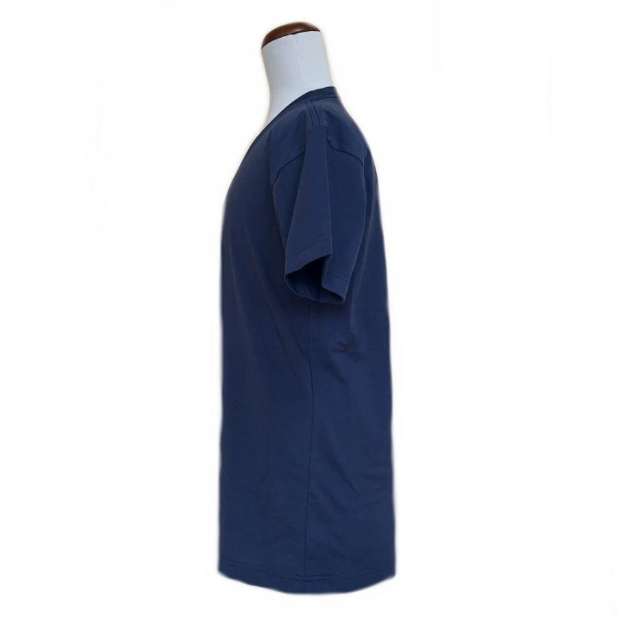 DAKS Vネック T-SHIRT【JEANS】 : NIPPIN Yahoo!ショップ - 通販 - Yahoo!ショッピング