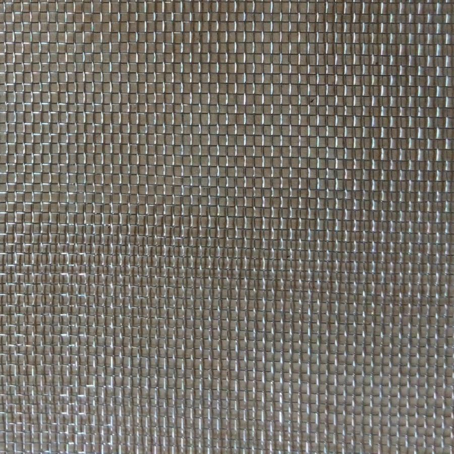 ステンレスメッシュ 金網メッシュ SUS304 30メッシュ 線径0.15mm 目開き697μ 大きさ1000mm×1m : くればぁストア ...