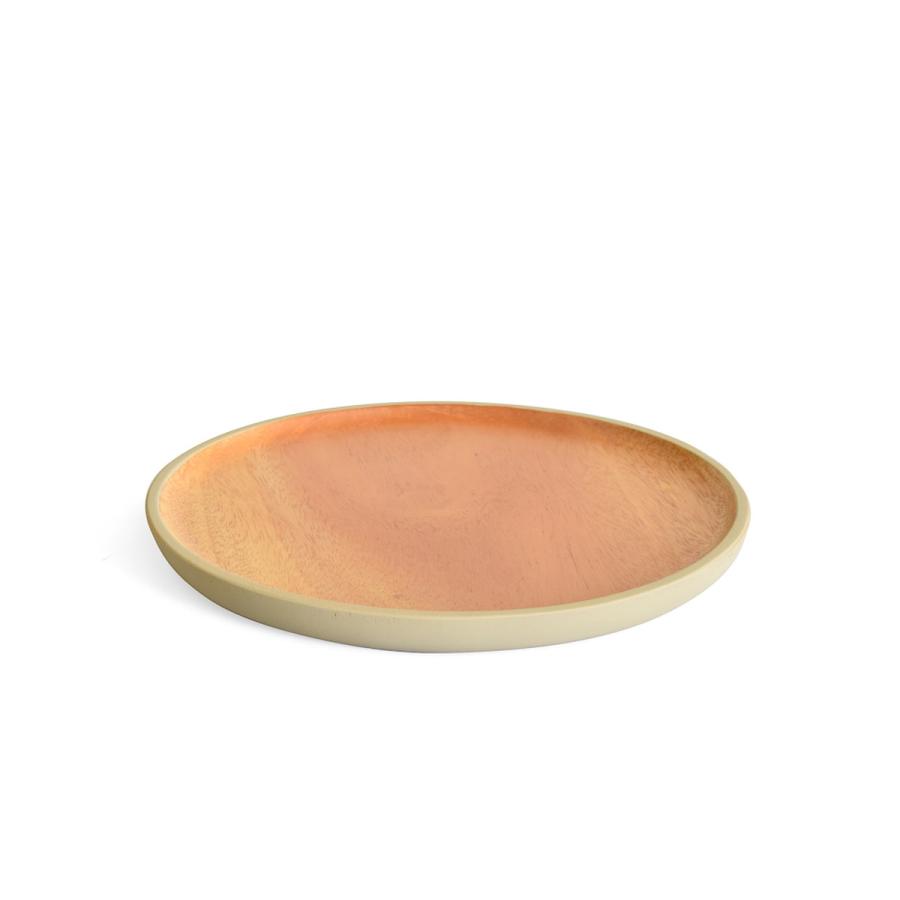 [かのりゅう] プレート かのりゅう TONES お皿 小 ベージュ φ15×1cm S22-23-33s /さら 皿 石川県 漆器 天然素材 梅畳 赤 安心 安全 : にじデパートYahoo ...