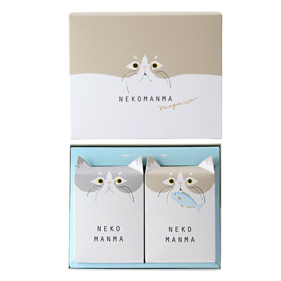 [ちきり清水商店] まぐろ節とだしパック NEKOMANMA(まぐろ)-M2/ねこまんま 本枯節 和風だし 出汁 かわいい ギフト お祝い 内祝い ブライダル セット プレゼント : にじ ...