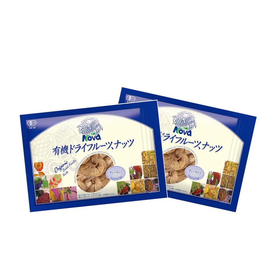 ドライフルーツ 送料無料 2袋セット [NOVA] 有機ドライフルーツ 干しいちじく 280g /ノヴァ 有機 オーガニック 自然 : にじデパートYahoo!店 - 通販 - Yahoo ...