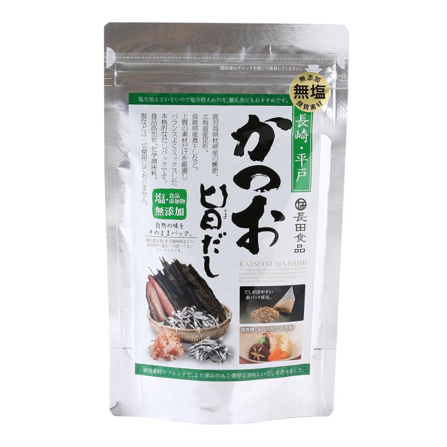 だしパック 長田食品 長崎・平戸 かつお旨だし 80g(8g×10P) /簡単 便利 出汁パック 長崎県 : にじデパートYahoo!店 - 通販 - Yahoo!ショッピング