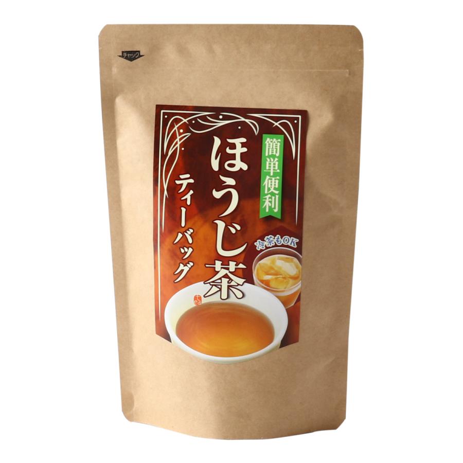 [海田園黒坂製茶] ほうじ茶 ほうじ茶ティーバッグ 60g(2g×30袋) /お茶 茶葉 ティーバッグ 便利 マイボトル 水出し茶 急須 簡単便利 冷茶 : にじデパートYahoo!店 ...
