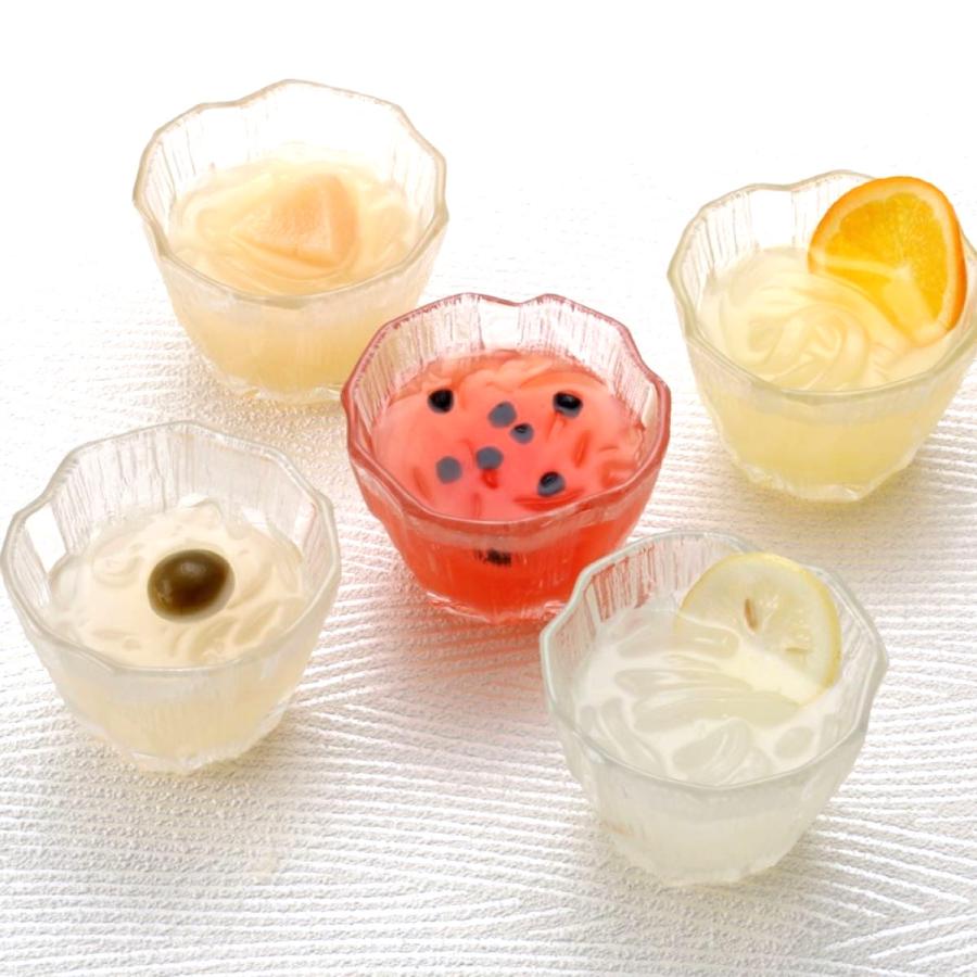 加賀かきもち丸山 フルーツくずきり 9ヶ入 詰め合わせ 和菓子 :F02420016:産直お取り寄せニッポンセレクト - 通販 - Yahoo!ショッピング