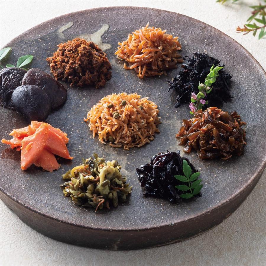 京・料亭 わらびの里 京楽味 佃煮詰合せ わS-30N※北海道・沖縄・離島 お届け不可 :G000324010039:産直お取り寄せニッポンセレクト - 通販 - Yahoo!ショッピング
