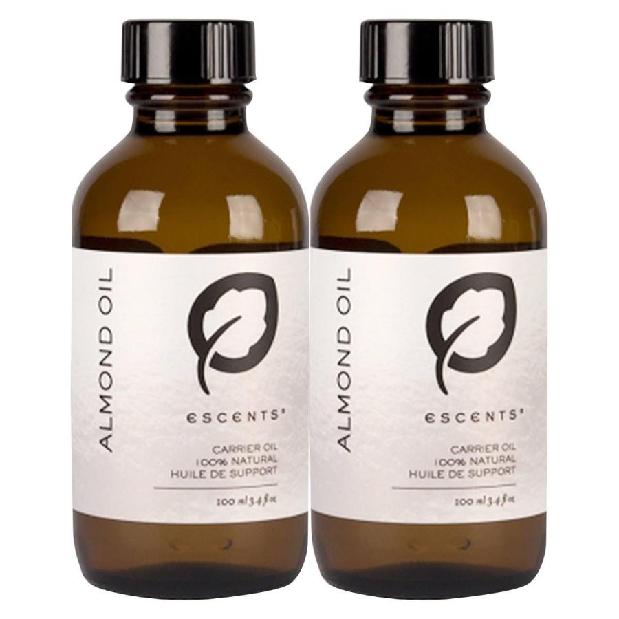 アーモンドオイル 2個 ボディオイル コスメ 保湿 美容 スキンケア ボディケア マッサージ ESCENTS エッセンス : 産直お取り寄せニッポンセレクト - 通販 - Yahoo!ショッピング