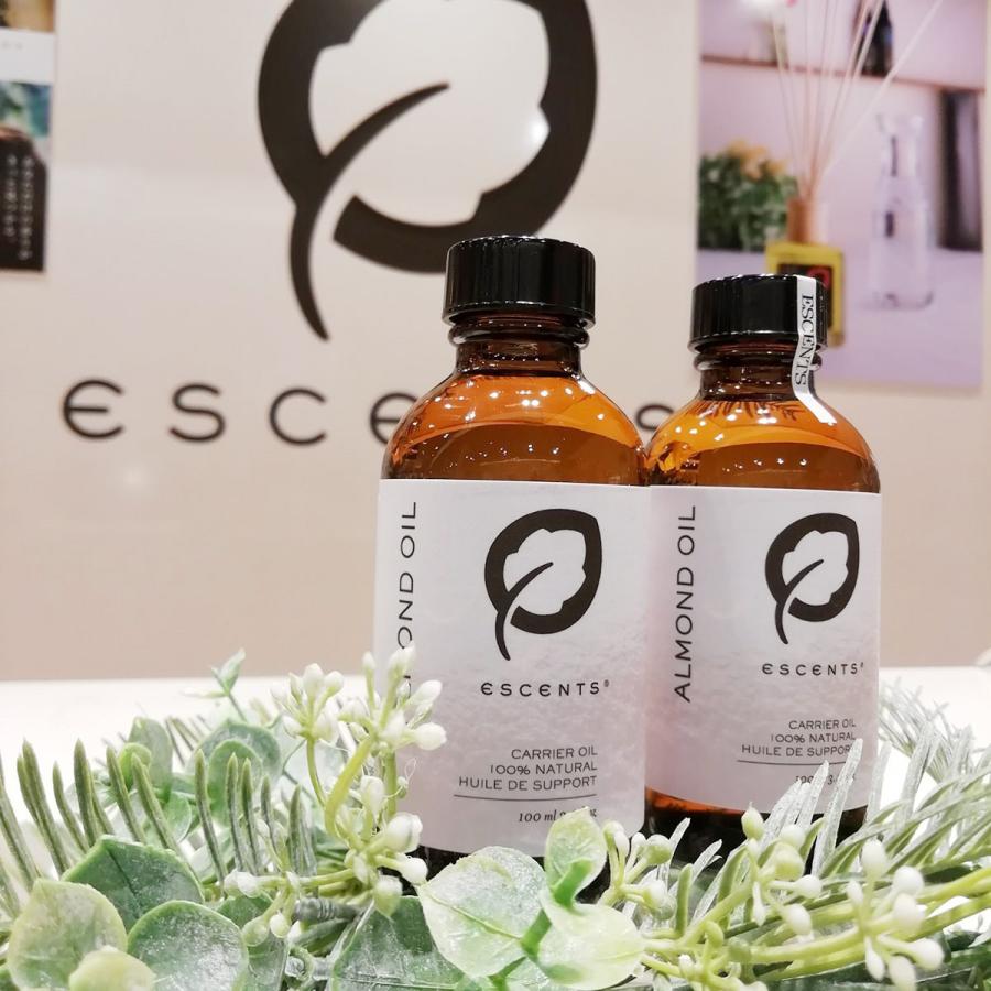 アーモンドオイル 2個 ボディオイル コスメ 保湿 美容 スキンケア ボディケア マッサージ ESCENTS エッセンス : 産直お取り寄せニッポンセレクト - 通販 - Yahoo!ショッピング