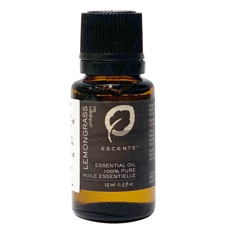 精油 レモングラス 15ml エッセンシャルオイル 柑橘 スッキリ シトラス ESCENTS エッセンス :T02740015:産直お取り寄せニッポンセレクト - 通販 - Yahoo!ショッピング