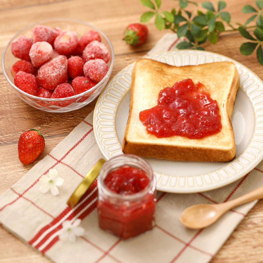 冷凍いちご 長野県産 信州BS8-9 夏秋イチゴ 500g2袋 いちご : 産直お取り寄せニッポンセレクト - 通販 - Yahoo!ショッピング