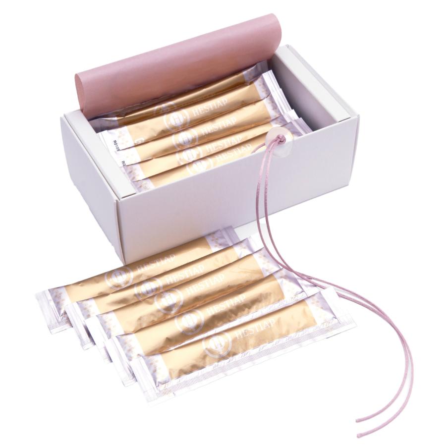 NEW HESTIAP ツバメの巣 スティックゼリー 30本 ギフト箱 : 産直お