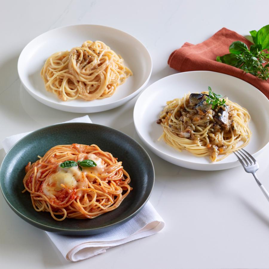 洋麺屋 ピエトロ パスタ 6種セット 麺類 トマトソース スパゲティ : t11010011 : 産直お取り寄せニッポンセレクト - 通販 ...