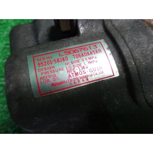 ワゴンR ワゴンR UA-MH21S エアコン コンプレッサー FX Z7T マツシタ 95201-58JA0 210825 : nippou5554ヤフーショップ - 通販 - Yahoo ...
