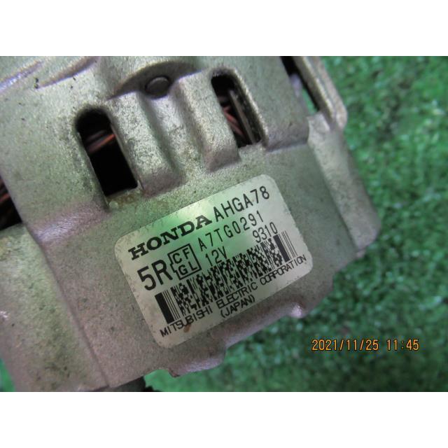 ライフ DBA-JC1 オルタネーター ダイナモ G B92P ミツビシ A7TG0291 210870 : nippou5554ヤフーショップ - 通販 - Yahoo!ショッピング