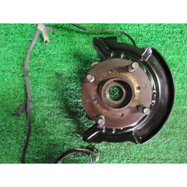 タント CBA-L350S 左 フロント ナックル ハブ ASSY カスタムL W09 210940 : nippou5554ヤフーショップ ...