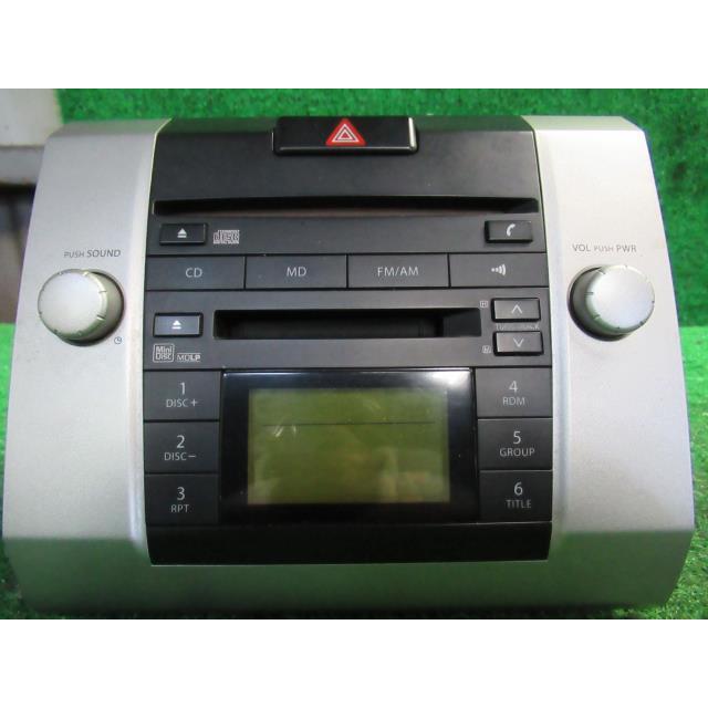 ワゴンR ワゴンR DBA-MH22S オーディオ FX-Sリミテッド ZED 39101-65K12 210955 : nippou5554ヤフーショップ - 通販 - Yahoo!ショッピング