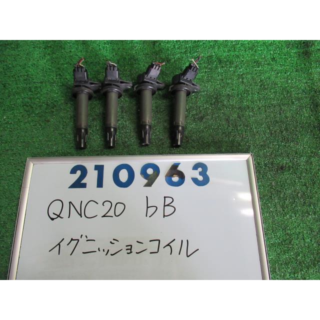 bB DBA-QNC20 イグニッション コイル S W09 19070-B1011 210963 : nippou5554ヤフーショップ - 通販 - Yahoo!ショッピング
