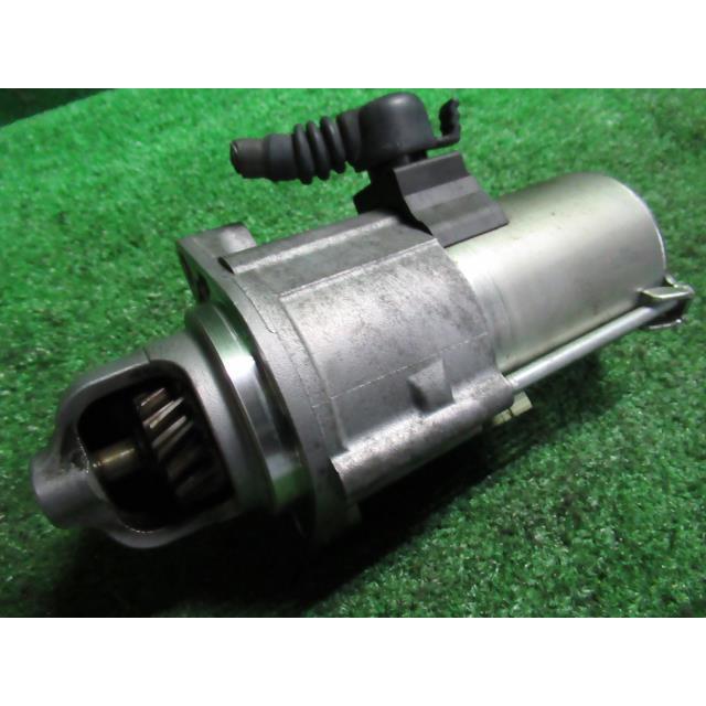 フィット DBA-GK5 セルモーター スターターモーター 15X NH624P ミツバ SM-75002 210975 ...