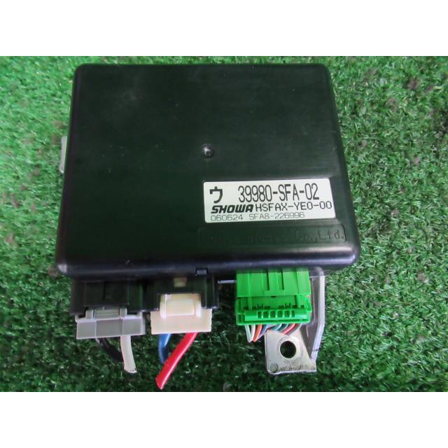 ライフ DBA-JB5 パワステ コンピューター C YR546 ショウワ 39980-SFA-02 210992 : nippou5554ヤフーショップ - 通販 - Yahoo!ショッピング