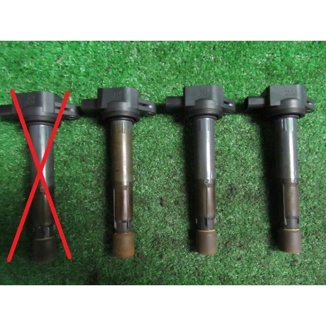 ステップワゴン DBA-RG1 イグニッション コイル G NH624P TEC TC-28A 220036 : nippou5554ヤフーショップ - 通販 - Yahoo!ショッピング