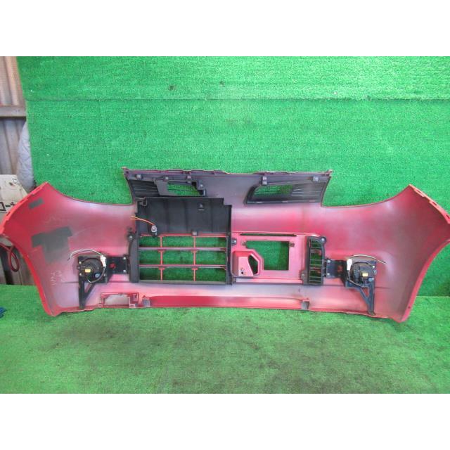 モコ CBA-MG22S フロント バンパー ASSY G ZEP モコルージュメタリック 220071 : nippou5554ヤフーショップ - 通販 - Yahoo!ショッピング