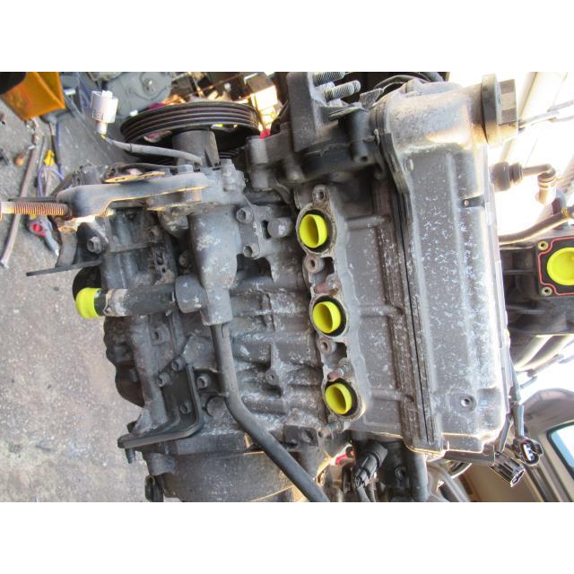 ワゴンR ワゴンR UA-MH21S エンジンASSY FX ZE9 220084 : nippou5554ヤフーショップ - 通販 ...