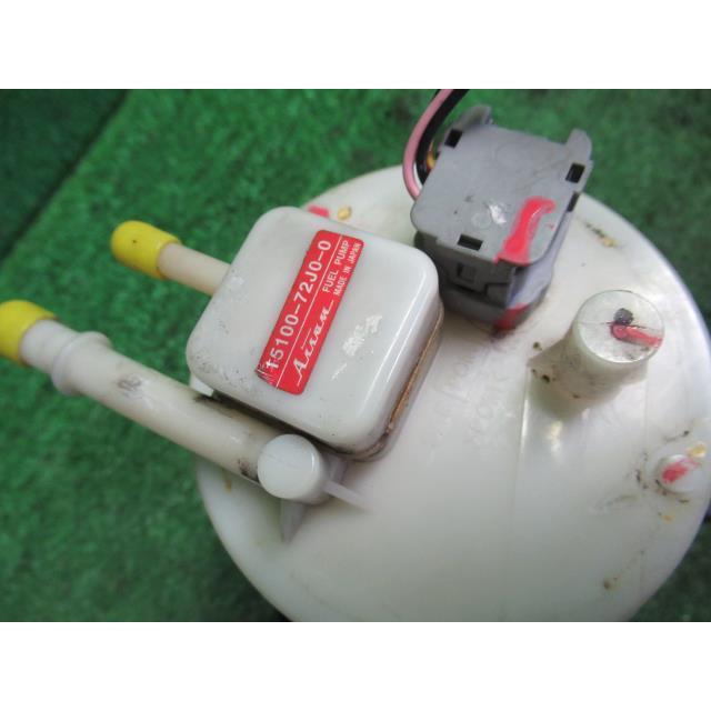 ピノ DBA-HC24S フューエルポンプ S Z2S アイシン 15100-72J0-0 220094 : nippou5554ヤフーショップ - 通販 - Yahoo!ショッピング