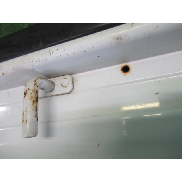 サンバー V-KS3 リア アオリ SDX SC三方開 054 ポーラホワイト 220131 : nippou5554ヤフーショップ - 通販 - Yahoo!ショッピング