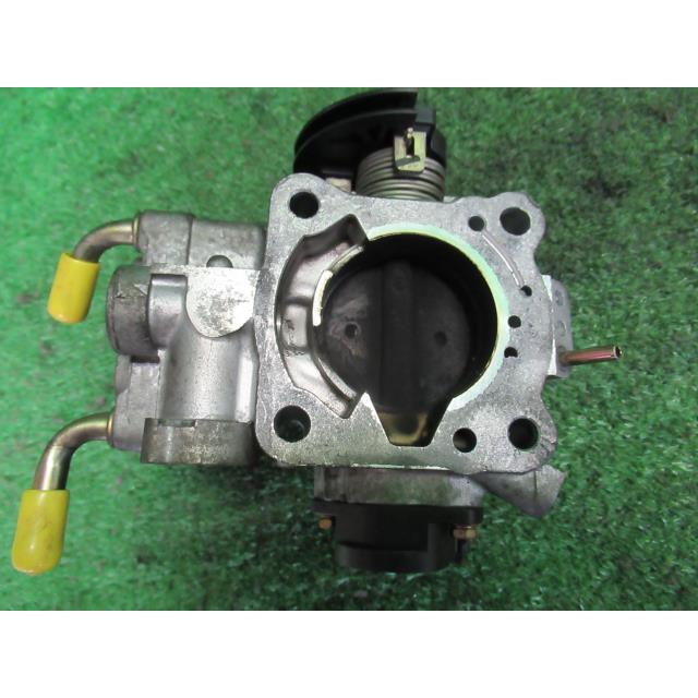 ミラージュディンゴ GF-CQ2A スロットルボディ ナビディンゴ W94 220173 : nippou5554ヤフーショップ - 通販 ...