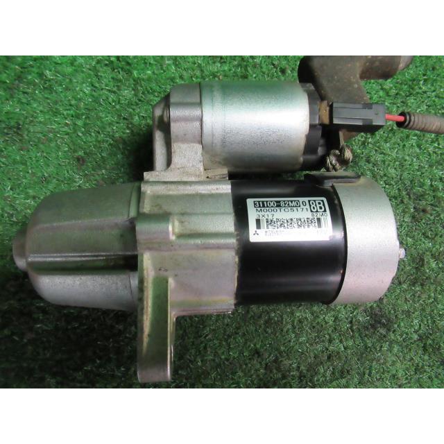 キャリイ キャリィ EBD-DA16T セルモーター スターターモーター KC 4WD 26U スペリアホワイト ミツビシ 31100-82M00 220227 : nippou5554ヤフー ...