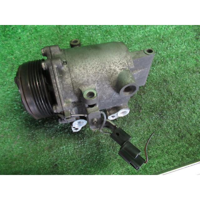 コルト DBA-Z21A エアコン コンプレッサー 1.3M CD A19 クールシルバーメタリック ミツビシ 7813A138 220302 ...