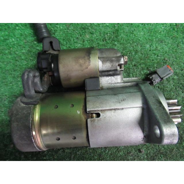 ステージア GH-M35 セルモーター スターターモーター 250RX B21 ファウンテンブルー(PM) ヒタチ 23300-AL600 ...