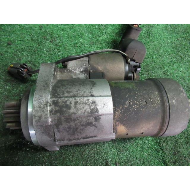 ステージア GH-M35 セルモーター スターターモーター 250RX B21 ファウンテンブルー(PM) ヒタチ 23300-AL600 ...