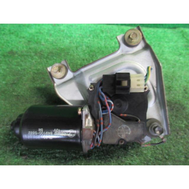 サンバー V-KS4 フロント ワイパー モーター STD三方開 4WD 054 ポーラホワイト アスモ 849100-5882 220404 : nippou5554ヤフーショップ - 通販 ...