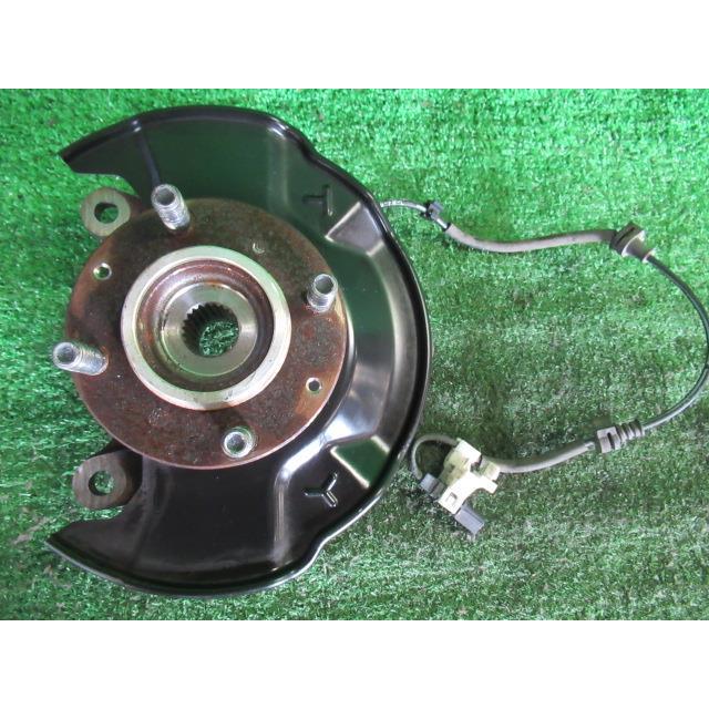 N-WGN N−WGN DBA-JH1 左 フロント ナックル ハブ ASSY カスタムG ターボパッケージ NH850 スマートブラック 220420 : nippou5554ヤフーショップ ...