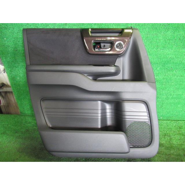 N-BOX N−BOX 6BA-JF3 左 フロント ドア トリム カスタムG Lホンダセンシング NH731P クリスタルブラックパール 220433 : nippou5554ヤフーショップ ...